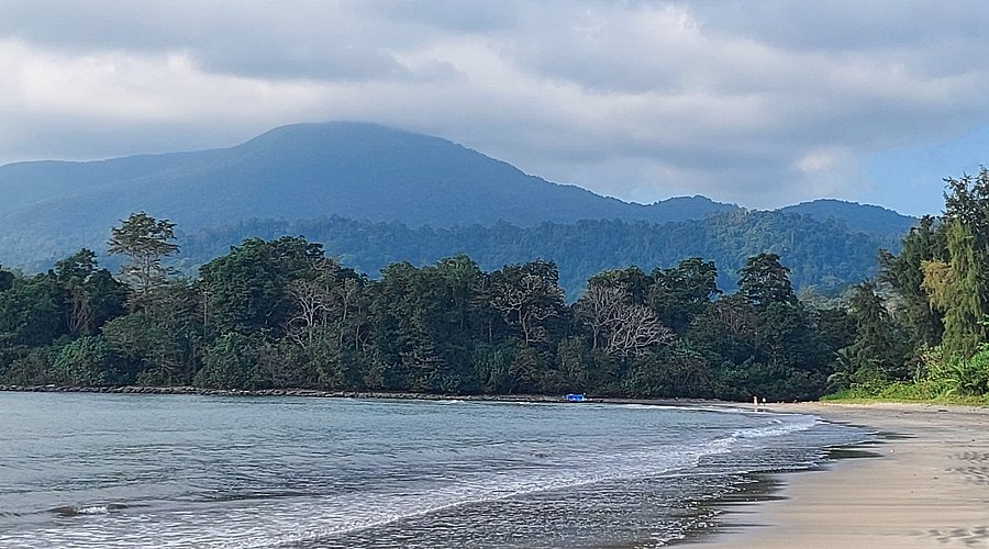 Kalipur Beach - Andaman Seahawk Travels